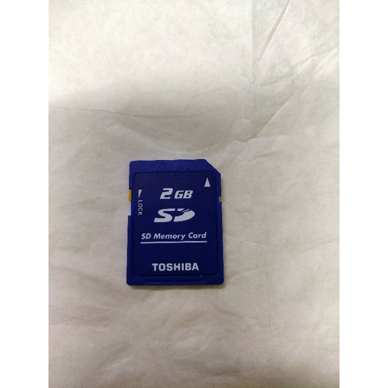 (มือ2) memory card 2G ติดมากับเครื่องเกม | Shopee Thailand
