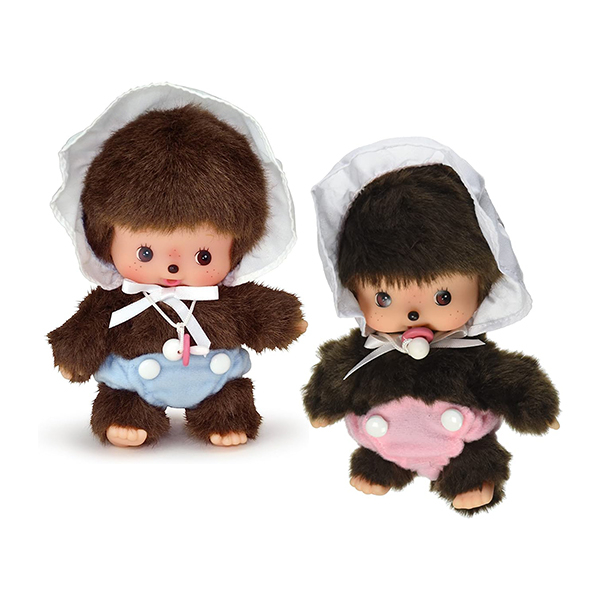 Monchhichi Bebichhichi S Boy | Shopee Thailand