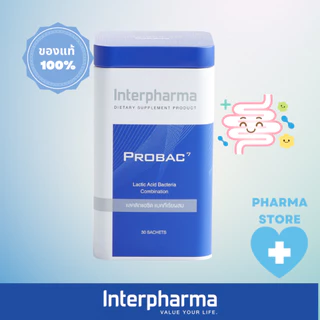 ช้อป Interpharma Probac ง่าย ๆ บน Shopee | ส.ค. 2024