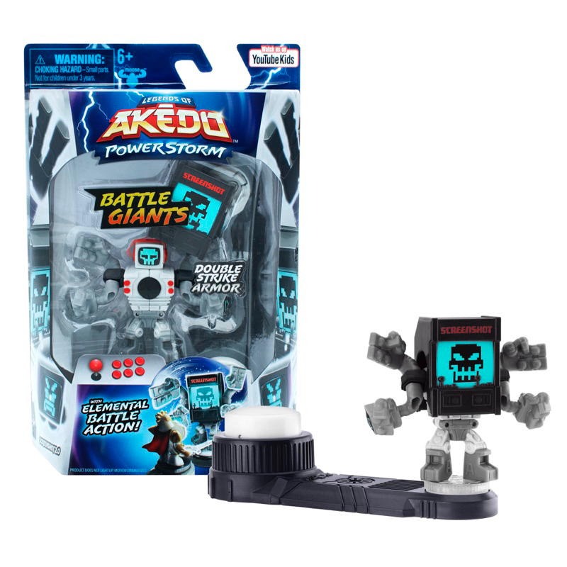 Akedo Giant Single Pack - Season 3 เลือกแบบได้ค่ะ | Shopee Thailand