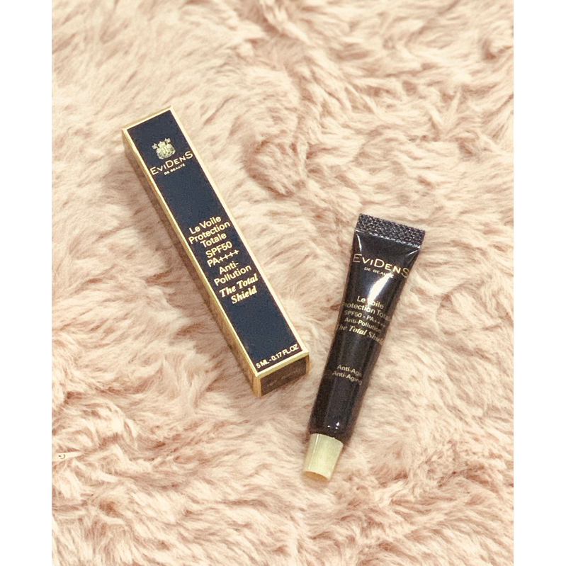 Evidens - The Total Shield (SPF50 PA++++) 5 ml. | Shopee Thailand