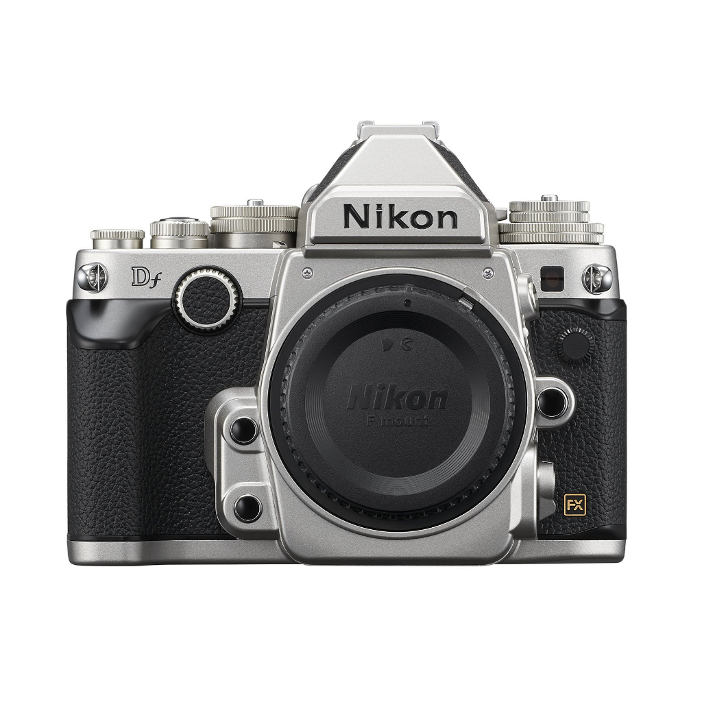 [บริการซื้อ ขาย แลกเปลี่ยน] Nikon Df silver (Body) | Shopee Thailand
