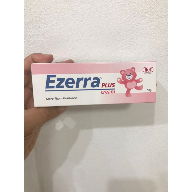 Ezerra plus cream 50g หมดอายุ2025 | Shopee Thailand