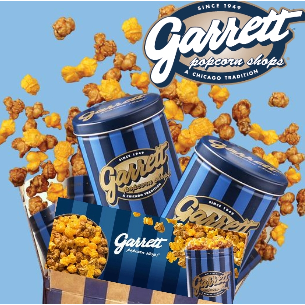 พร้อมส่ง 🚚 🍿 GARRETT Popcorn🍿 🚚 ป็อปคอร์นการ์เร็ต อร่อย กรุบๆ ซีลสูญญกาศ สินค้าสดใหม่ทุกวัน ...