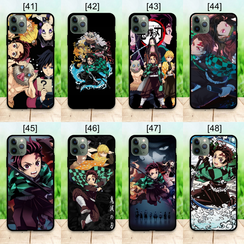 Samsung A01 A02 A02s A03 A04 A10 A10s A11 A12 A13 A14 Case ดาบพิฆาตอสูร ...