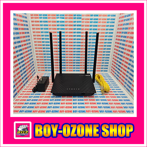 ASUS RT-AC1300UHP Wireless Dual Band Gigabit Router | Shopee Thailand