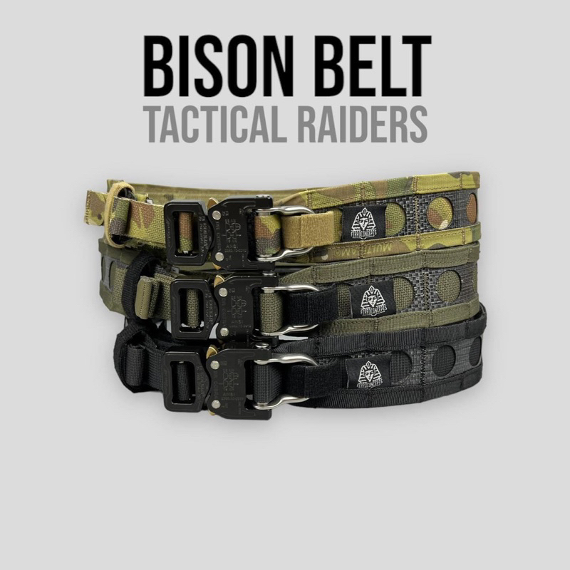 Ferro Bison Belt (งานสำเนา) | Shopee Thailand