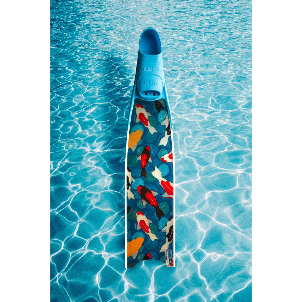 ลายใหม่ 2023 Leaderfins™ ฟินฟรีไดฟ์ รุ่น Design Series ผลิตจาก ...