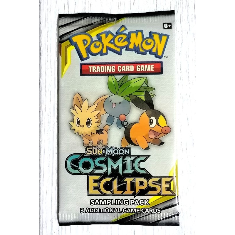 (Sealed Pack) ซองการ์ดโปเกม่อน POKEMON FUN/SAMPLING PACK | Shopee Thailand