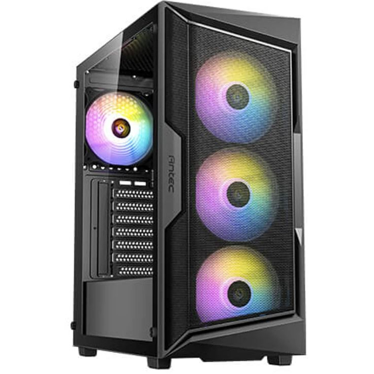 ANTEC AX61 ELITE CASE BLACK Mid Tower | Shopee Thailand