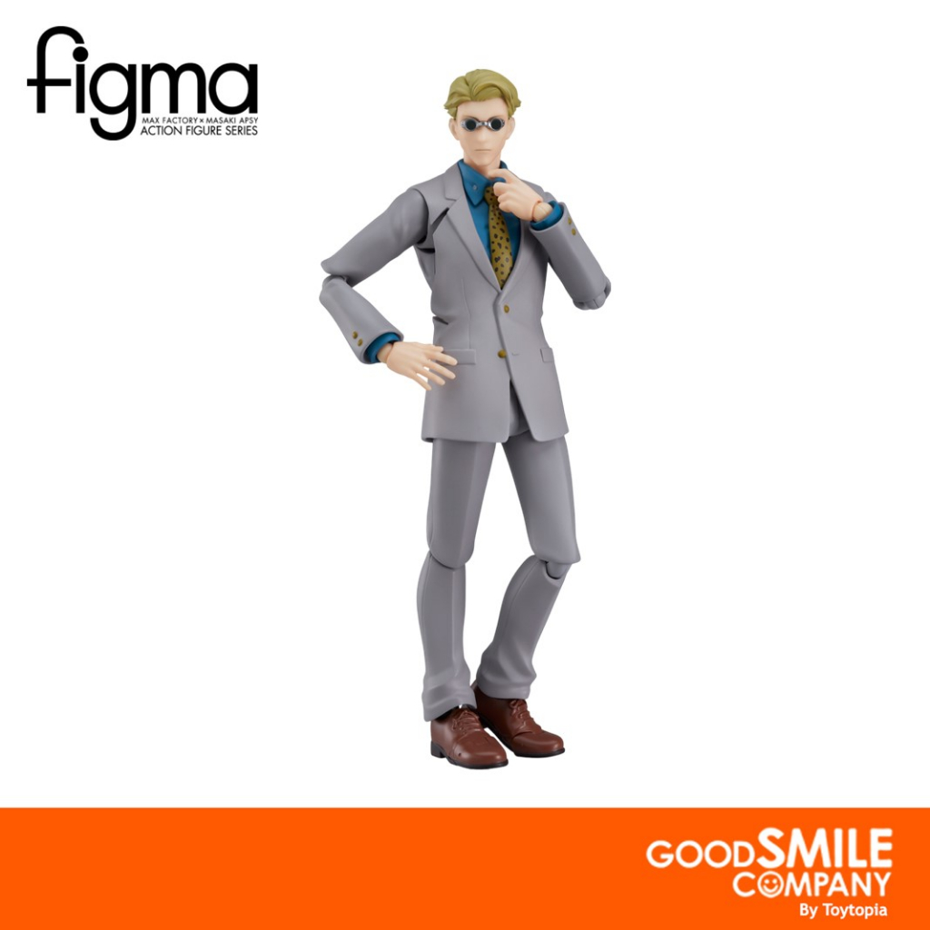 Figma 570 Kento Nanami: Jujutsu Kaisen By Good Smile Company | Shopee ...