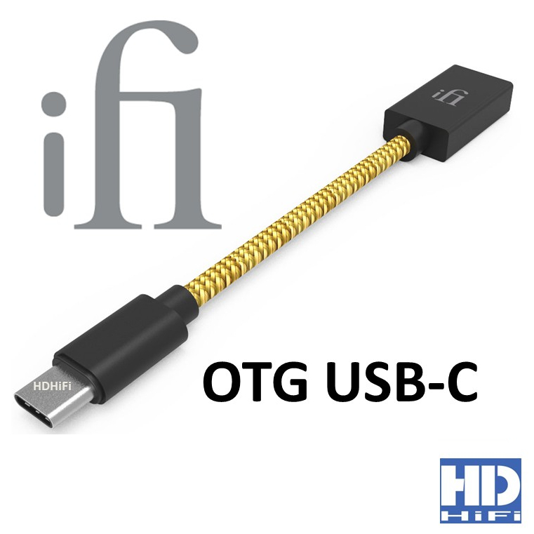 iFi otg cables รุ่น USB-C | Shopee Thailand