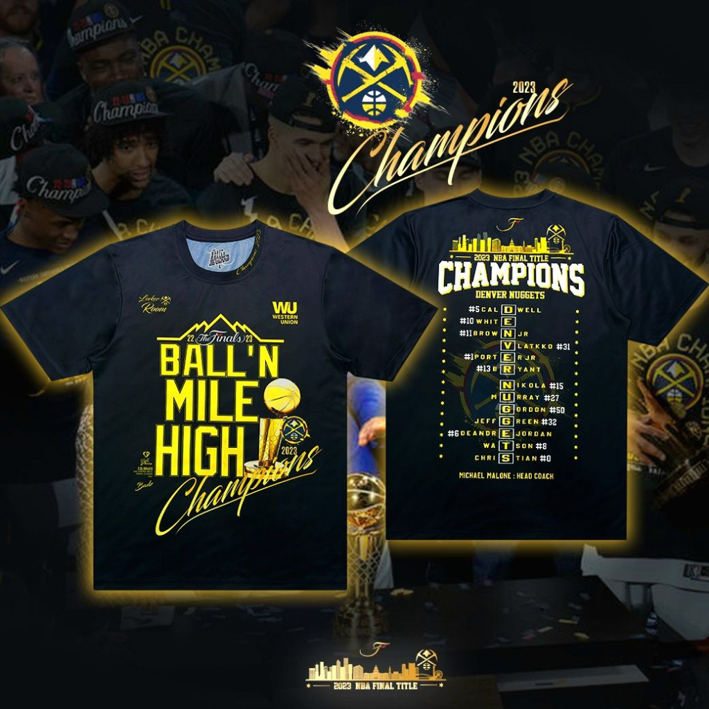 เสื้อบาสมีแขน Ball'n Mile High มีไซซ์ใหญ่ | Shopee Thailand