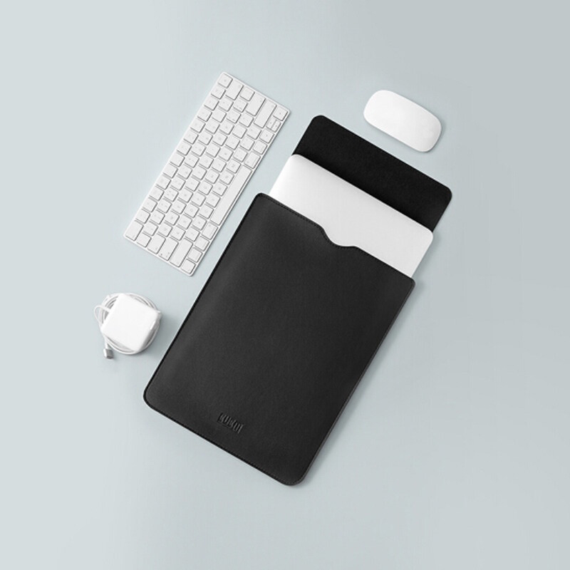 BUBM PGDNB Notebook Sleeve ซองโน้ตบุ๊ค 13-16 นิ้ว สำหรับเเม็คบุ๊คเเละ ...