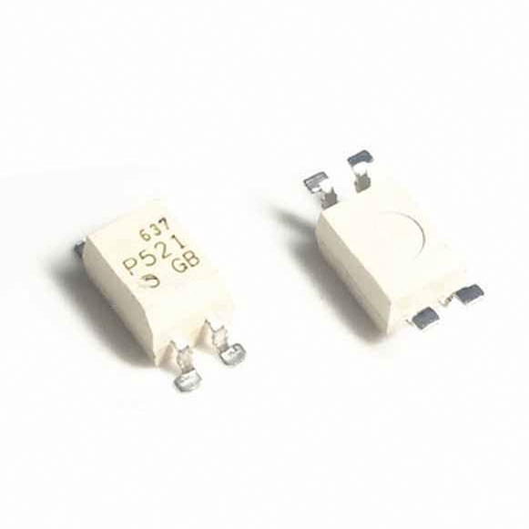 1pcs TLP521-1 TLP521 P521 DIP - 4 SMD SOP - 4 Optocouplers | Shopee Thailand