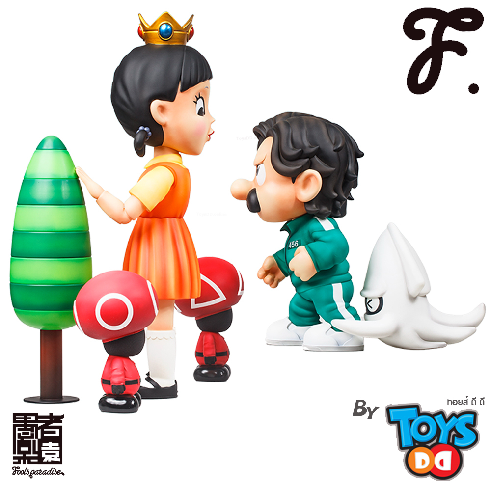 Fool's Paradise Vinyl SUPER GAME (Limited to 499 pcs.) | Shopee Thailand