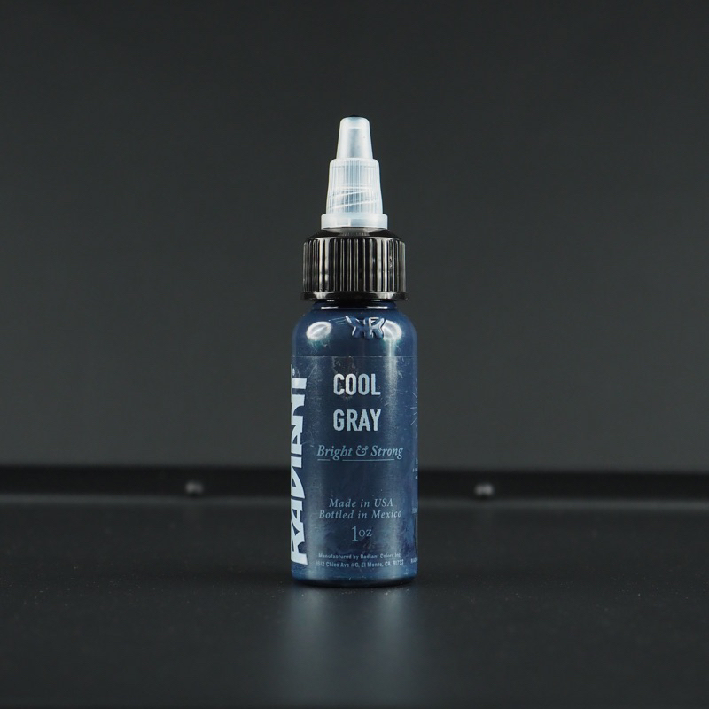 หมึกสัก RADIANT ขนาด 1 ออนซ์ Made in USA มีให้เลือกหลายเฉดสี | Shopee Thailand