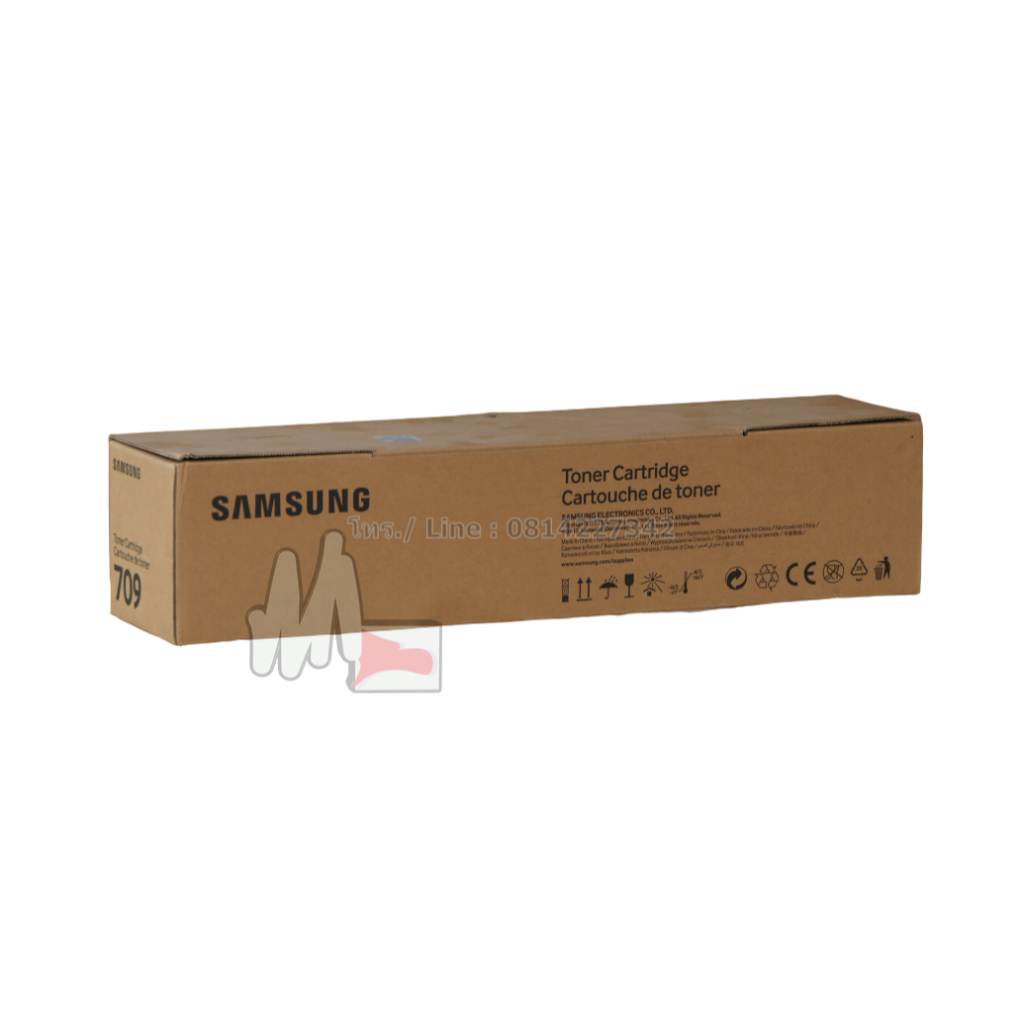 Samsung MLT-D709S หมึกแท้พร้อมใช้ for SCX8123 , SCX8128 , K3250 , K3300 ...