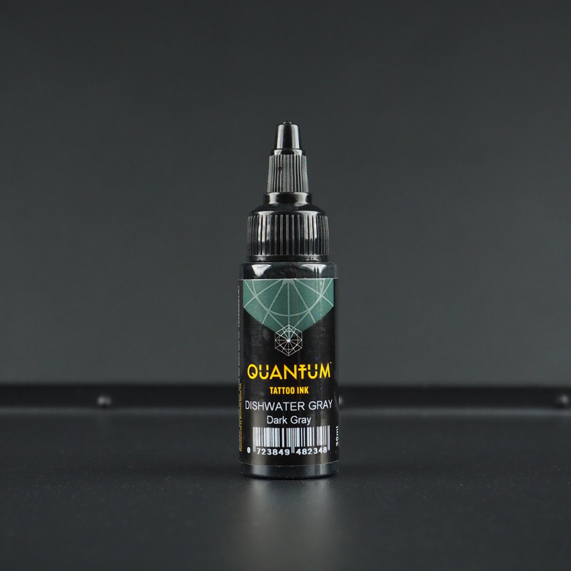 หมึกสัก Quantum Tattoo Ink มีหลายเฉดสีให้เลือก Made in USA | Shopee ...