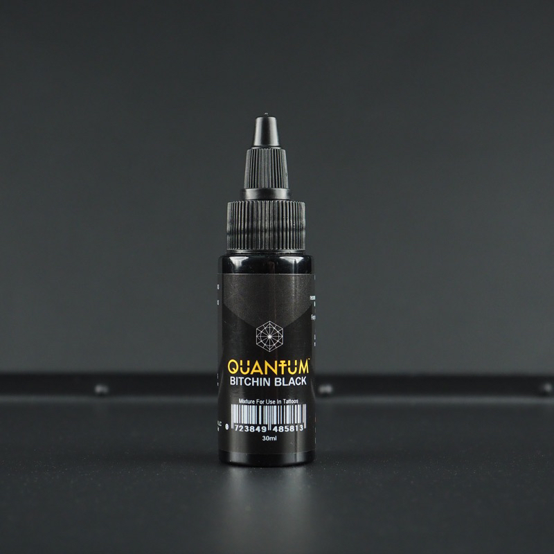 หมึกสัก Quantum Tattoo Ink มีหลายเฉดสีให้เลือก Made in USA | Shopee ...