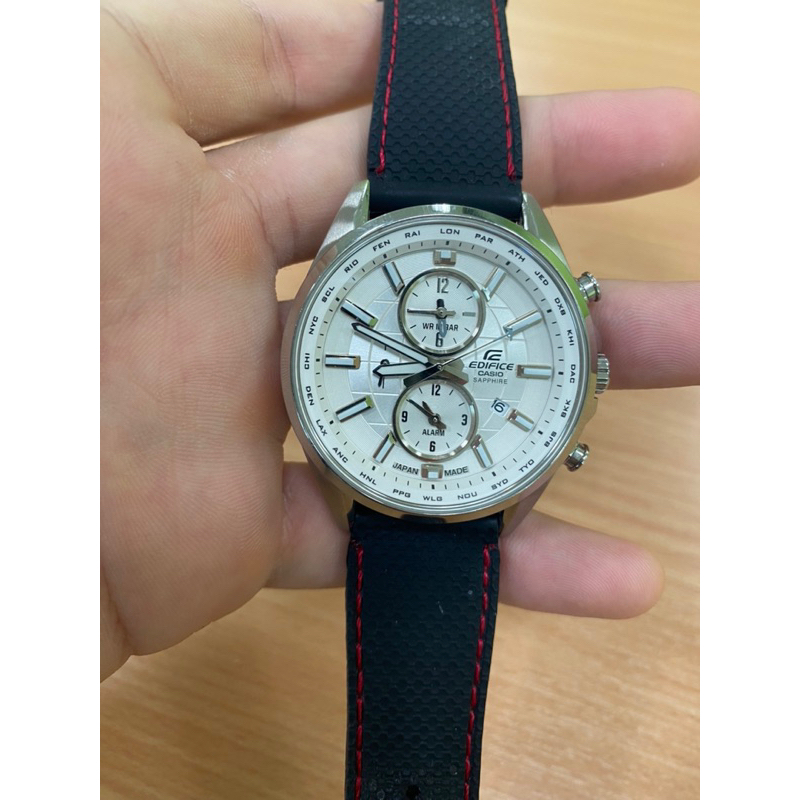 นาฬิกา Edifice EFB-302J มือสอง | Shopee Thailand