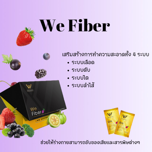 We Fiber ตอบโจทย์ทุกไลฟ์สไตล์ของคนรักสุขภาพ | Shopee Thailand