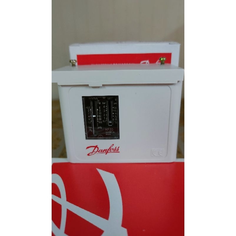 DANFOSS Pressure Switch KP35 | Shopee Thailand