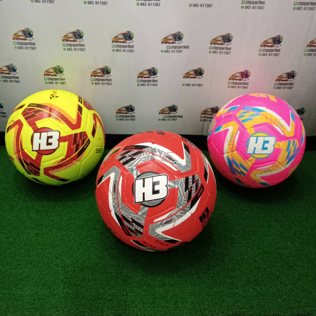 H3 SPORT(เอชสามสปอร์ต)ลูกฟุตซอล H3 FUTSAL NINJA 2023 ลูกฟุตซอลหนังอัด ...