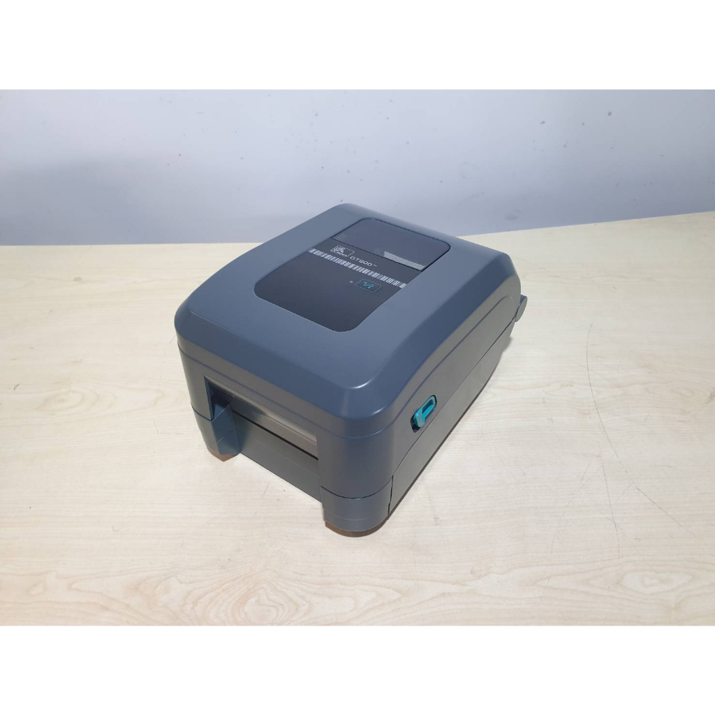 เครื่องพิมพ์บาร์โค้ด Zebra GT800 มือสอง | Shopee Thailand