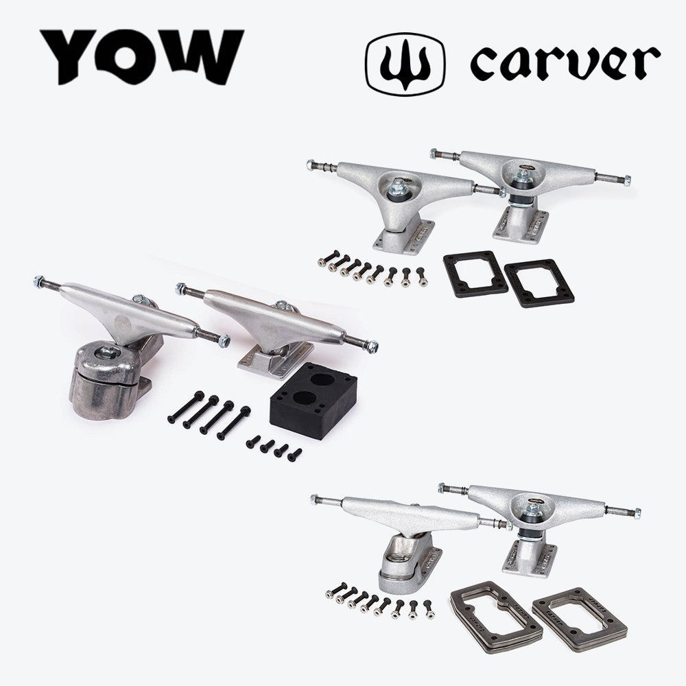 YOW and CARVER CX C7 System. | Shopee Thailand