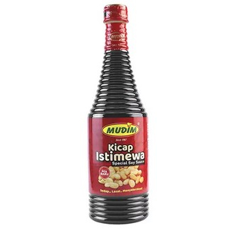 ซีอิ้วขาวสูตรพิเศษ Mudim Special Soy Sauce Mudim kicap Istimawa ขนาด ...