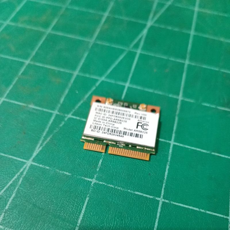 ตัวรับสัญญาณ wifi for Samsung 450r อะไหล่แท้ตรงรุ่นมือสอง พร้อมส่ง ...