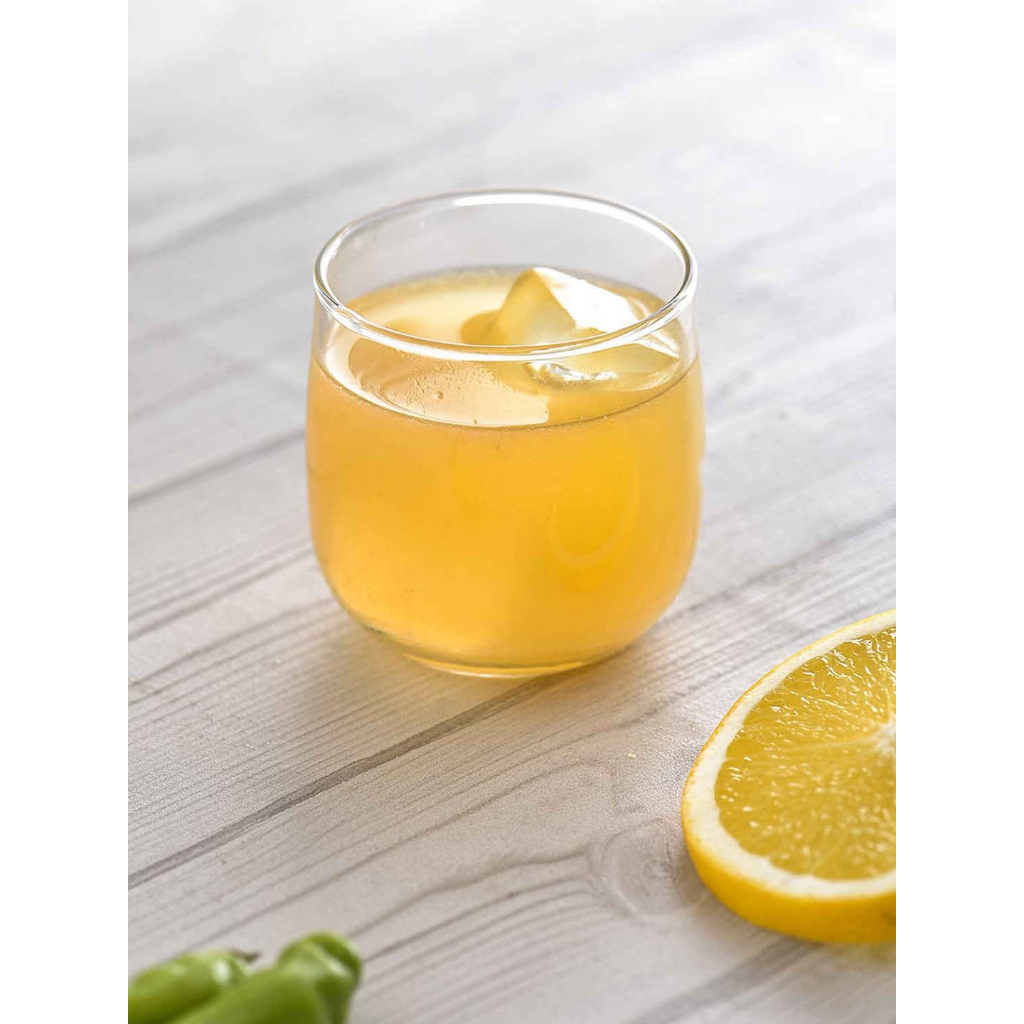 แก้ว Ocean Lyra Juice B07206 เนื้อแก้วใส คุณภาพดี ใส่เครื่องดื่มได้หลาย ...