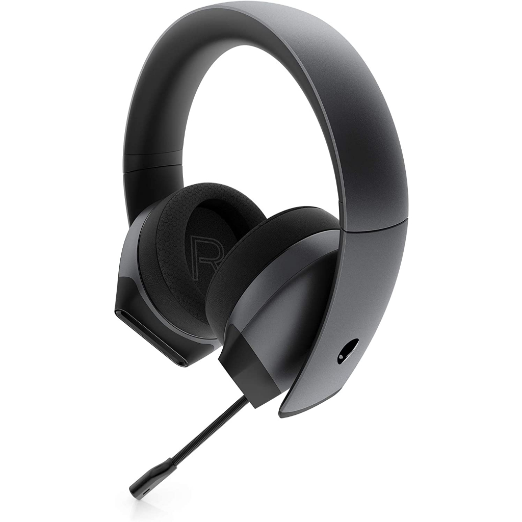 Alienware 7.1 Wired Gaming Headset - AW510H | Shopee Thailand