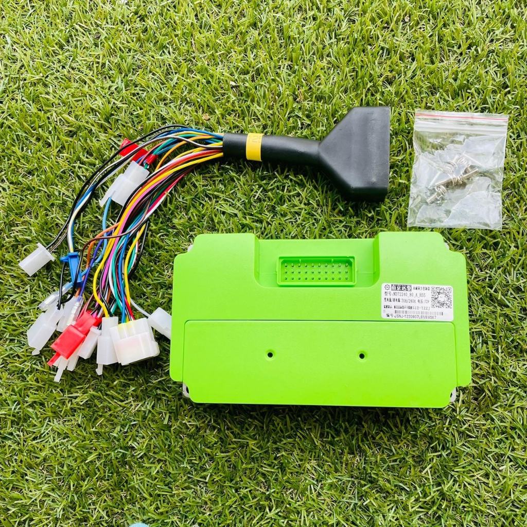 กล่อง Fardriver Nd72240 กล่องควบคุมรถไฟฟ้า กล่องคอนโทรล จูนง่ายผ่านบลูธูท ผ่านมือถือได้เลย