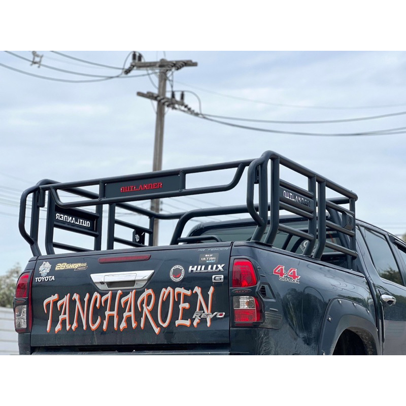 คอกกระบะฮันเตอร์(Hunter Cage) | Shopee Thailand