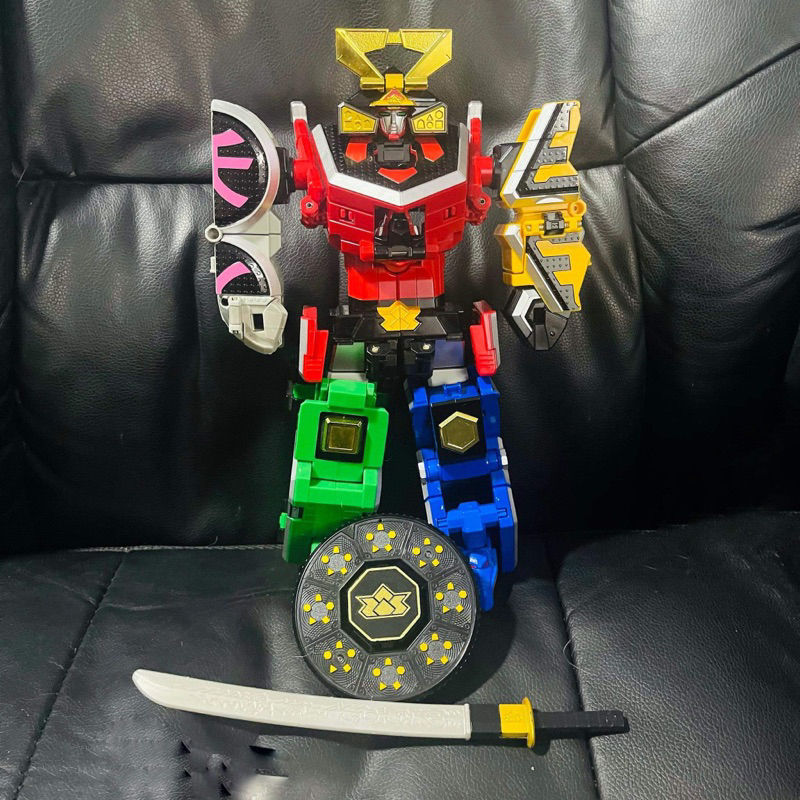 DX Shinken-Oh (ชินเคนเจอร์) สินค้ามือสองญี่ปุ่น | Shopee Thailand