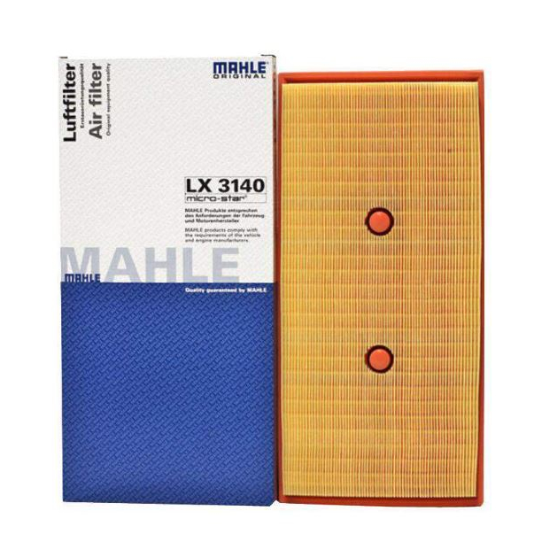 BENZ กรองอากาศ ไส้กรองอากาศ Air filter MAHLE LX3140 เครื่อง เบนซิล V6 3 ...