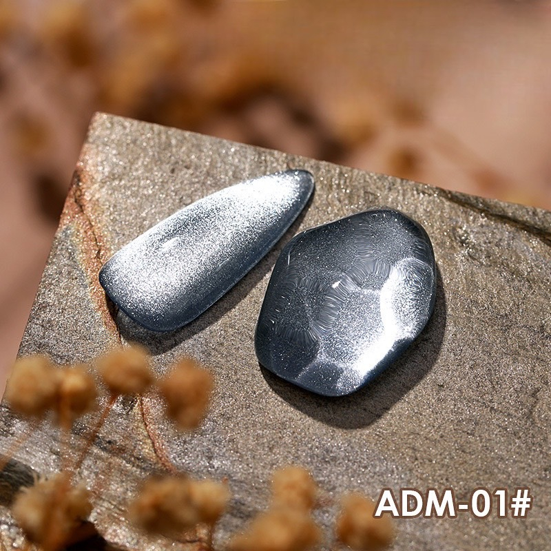 สีเจล AS ลูกแก้ว แคทอาย ( รหัส ADM ) Cat Eye 15ml | Shopee Thailand