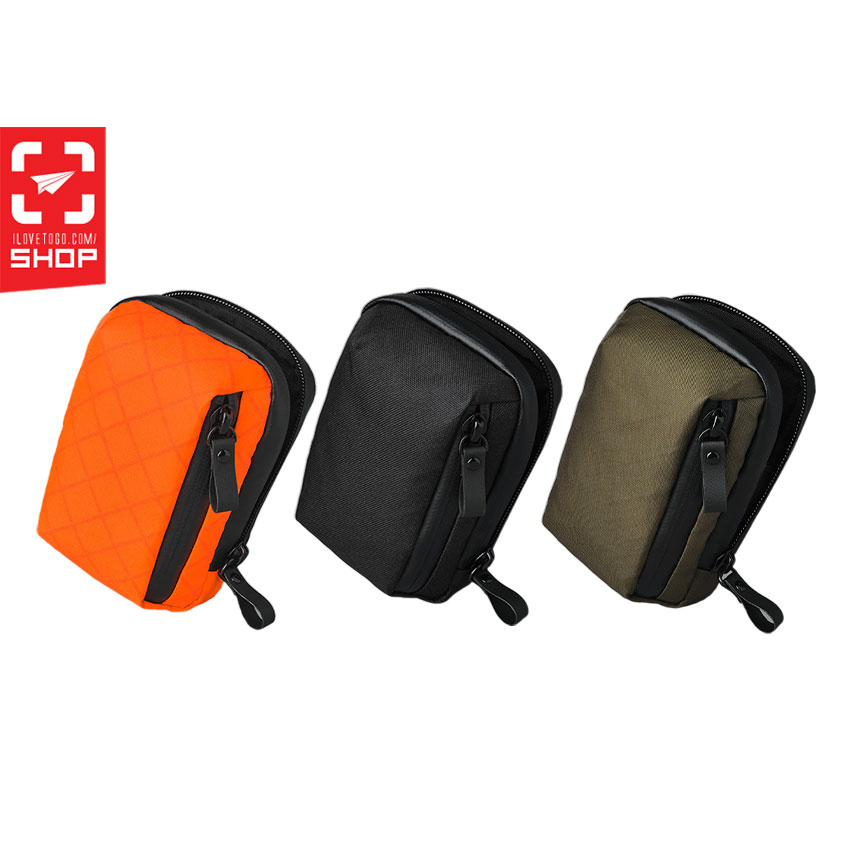 กระเป๋า Alpaka - Metro Pouch ECOPAK | Shopee Thailand