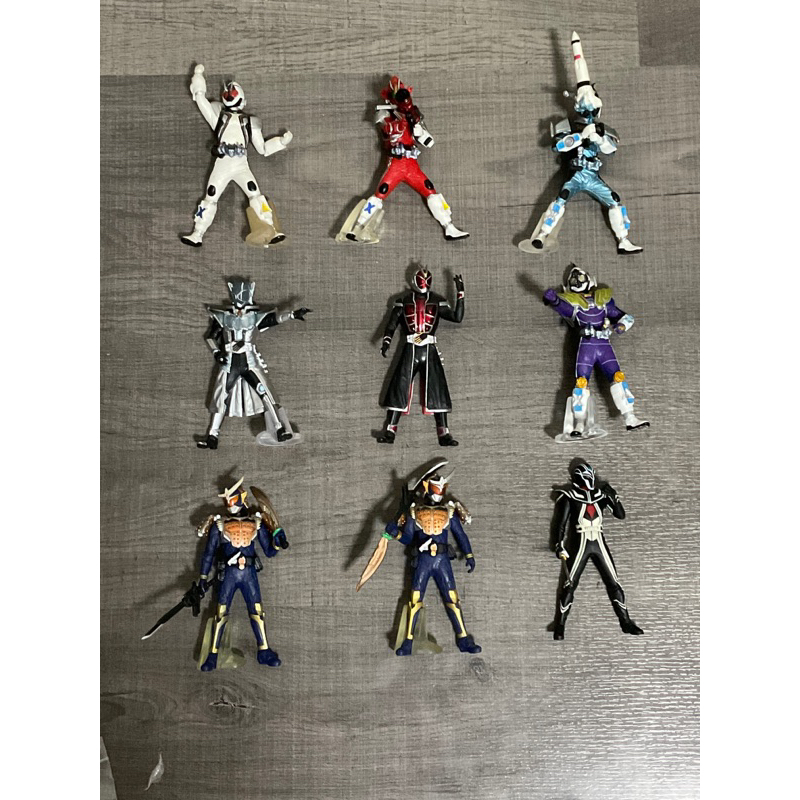 HDM KAMEN RIDER FOURZE,GAIM,WIZARD | Shopee Thailand
