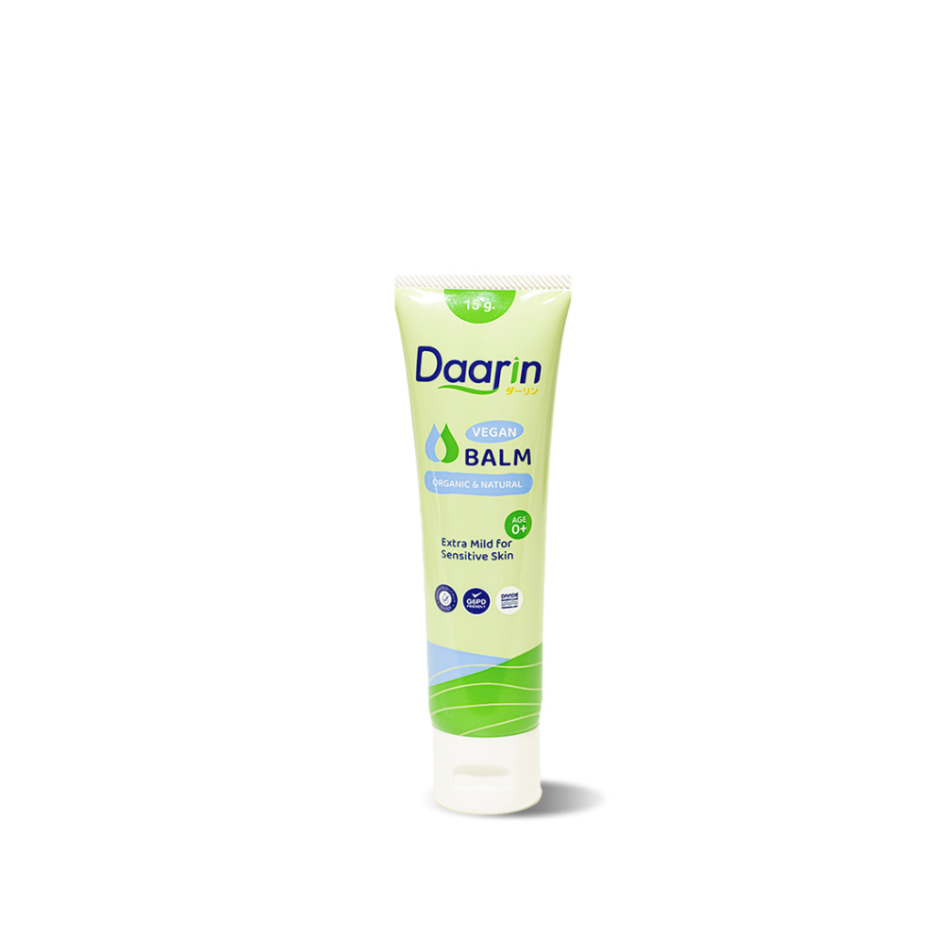 Daarin วีแกน บาล์มแก้คันเด็ก ขนาด 40g | Shopee Thailand