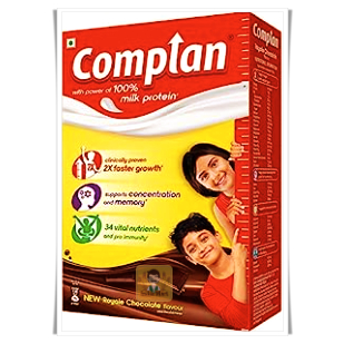 นมผง ยี่ห้อ Complan จากประเทศอินเดีย (500 กรัม) -- Complan - with ...