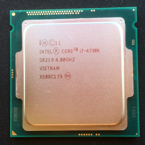 Intel® Core™ i7-4790K Socket 1150 | Shopee Thailand