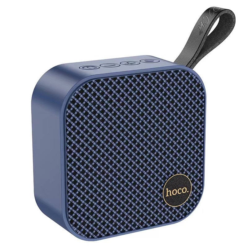 Hoco HC22 ลำโพงบลูทูธไร้สาย BT5.2 เชื่อมต่อลำโพงได้2เครื่อง เสียง Hi-Fi ...