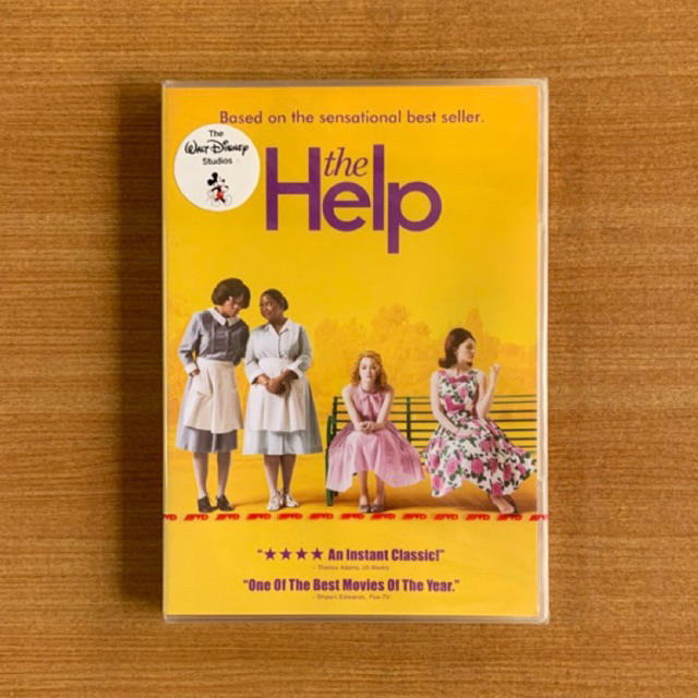 DVD : The Help (2011) คุณนายตัวดี สาวใช้ตัวดำ [มือ 1] Emma Stone ...