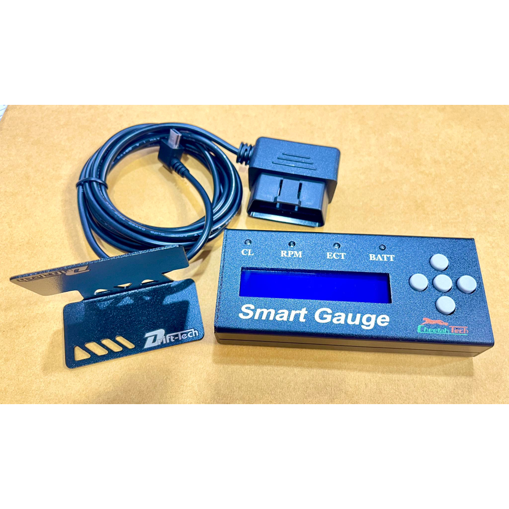สมาร์ทเกจ (Smart Gauge) อุปกรณ์เช็คค่าต่างๆในรถยนต์ อ่านและลบไฟ ...