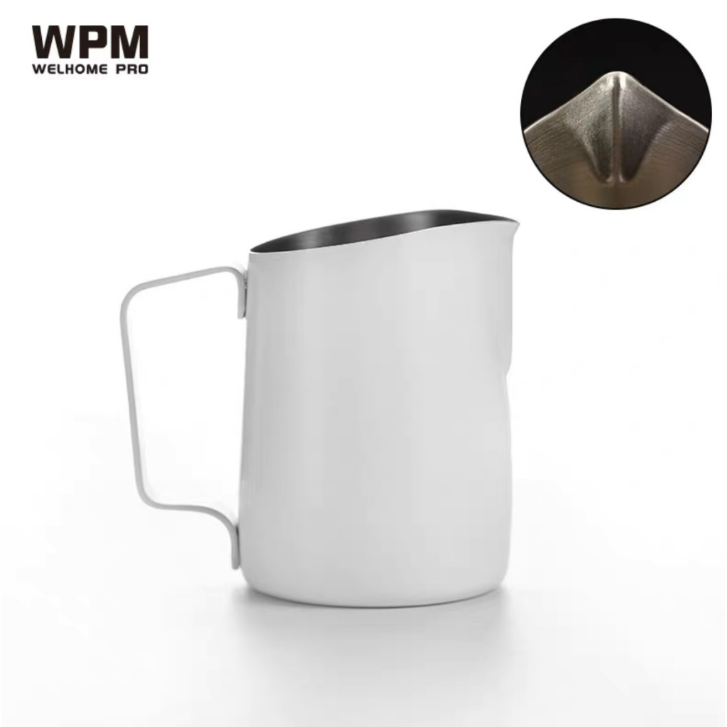 WPM Milk Pitcher เหยือกเทฟองนม WPM | Shopee Thailand