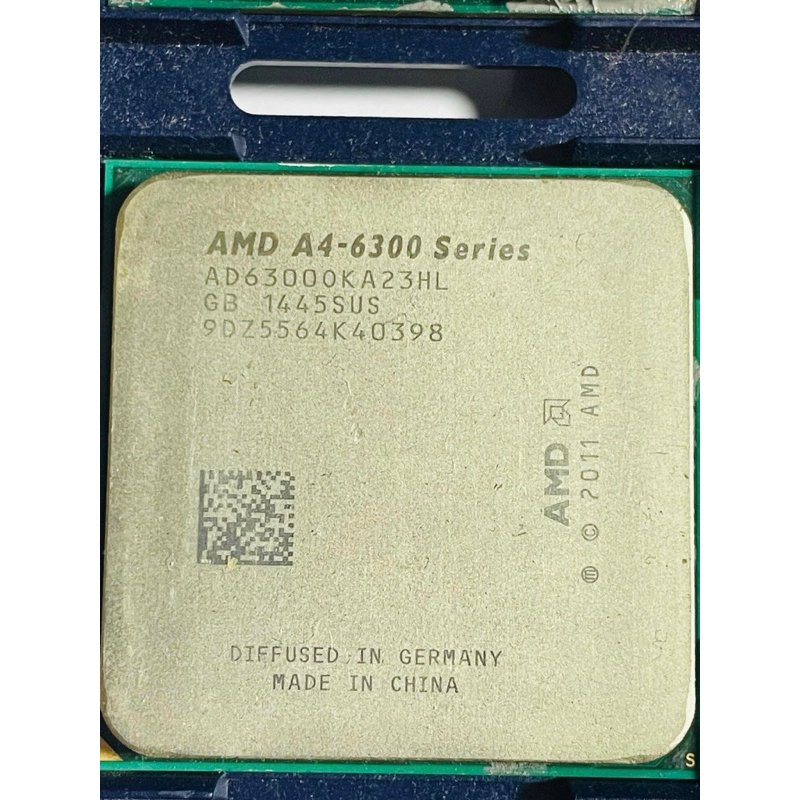 AmD/Cpu-A4-6300/มีซิ้งค์เดิม | Shopee Thailand