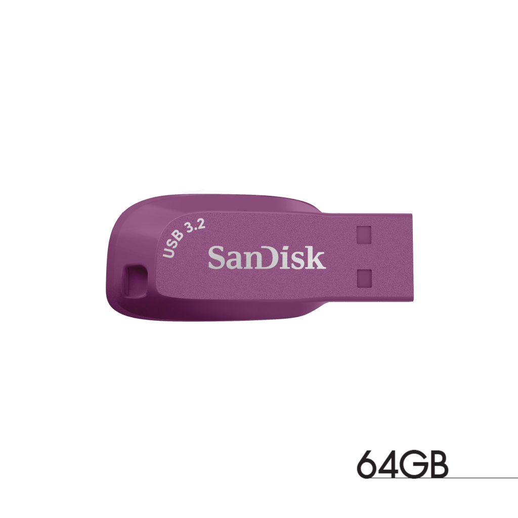 SanDisk Ultra Shift USB 3.2 Gen1 Flash Drive (SDCZ410 EP BB CO) 32GB ...